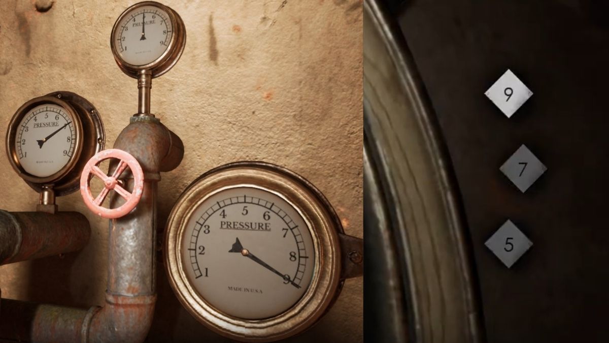 How to solve the Boiler puzzle in Alone in the Dark | Pro Game Guides