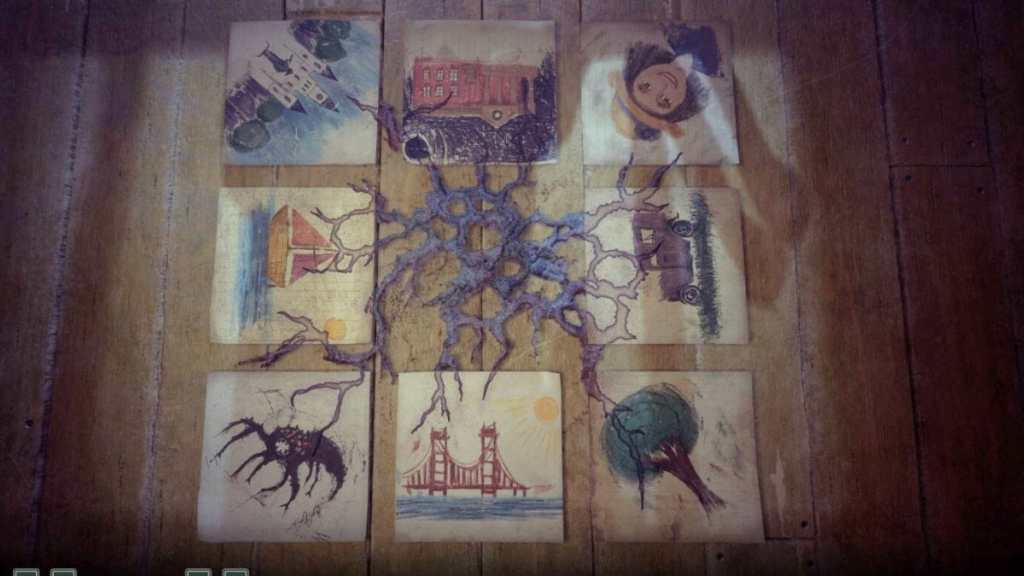 How to solve the Grace drawing puzzle in Alone in the Dark | Pro Game ...