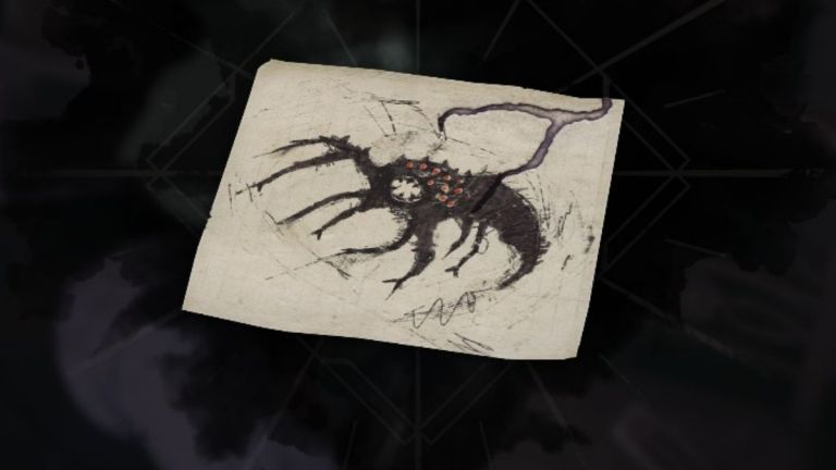 How to solve the Grace drawing puzzle in Alone in the Dark | Pro Game ...
