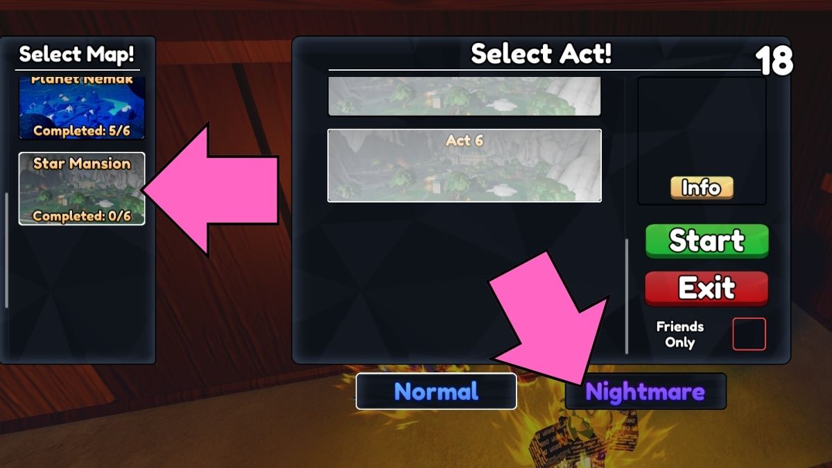 How to farm secret unit Heavenlychad Jotaro in Anime Last Stand | Pro ...