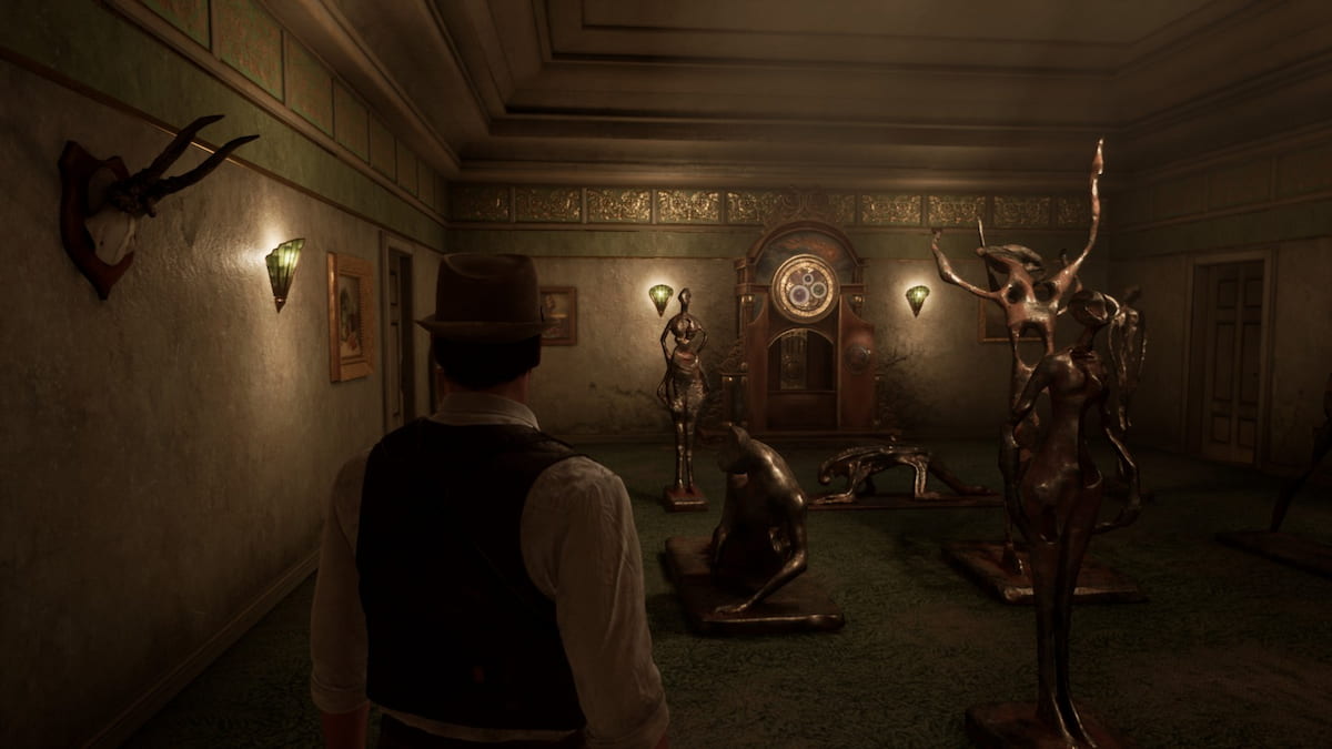 How to solve the Astronomical Clock puzzle in Alone in the Dark | Pro ...