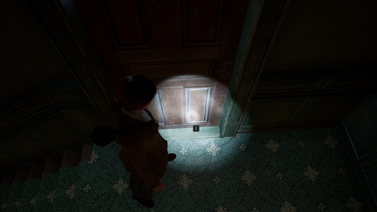 How to open wedged doors in Alone in the Dark | Pro Game Guides