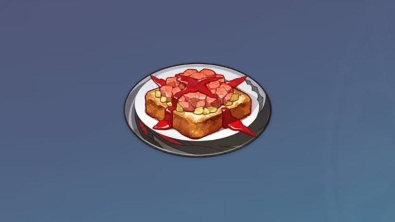 Arlecchino’s Special Dish and how to cook it in Genshin Impact ...