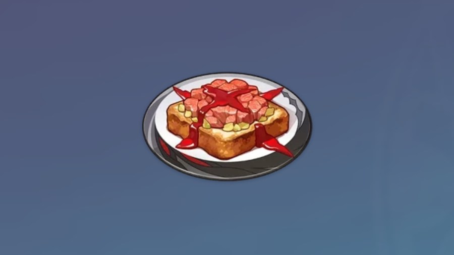 Arlecchino’s Special Dish and how to cook it in Genshin Impact ...