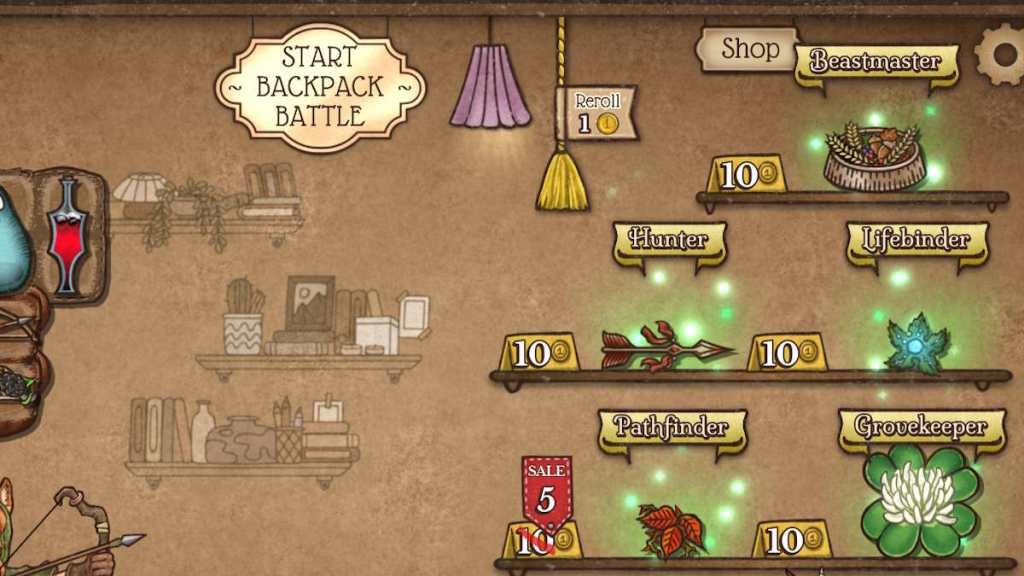 Best Builds Tier List - Backpack Battles - Pro Game Guides