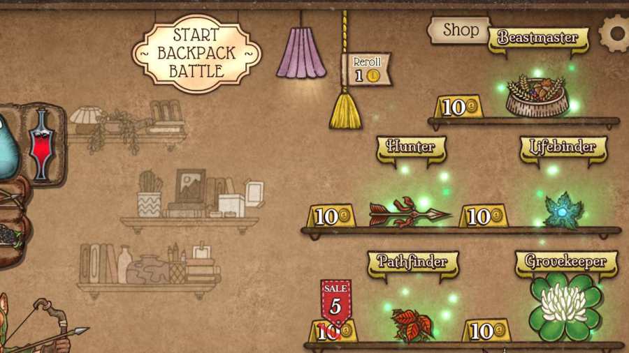 Best Builds Tier List - Backpack Battles - Pro Game Guides