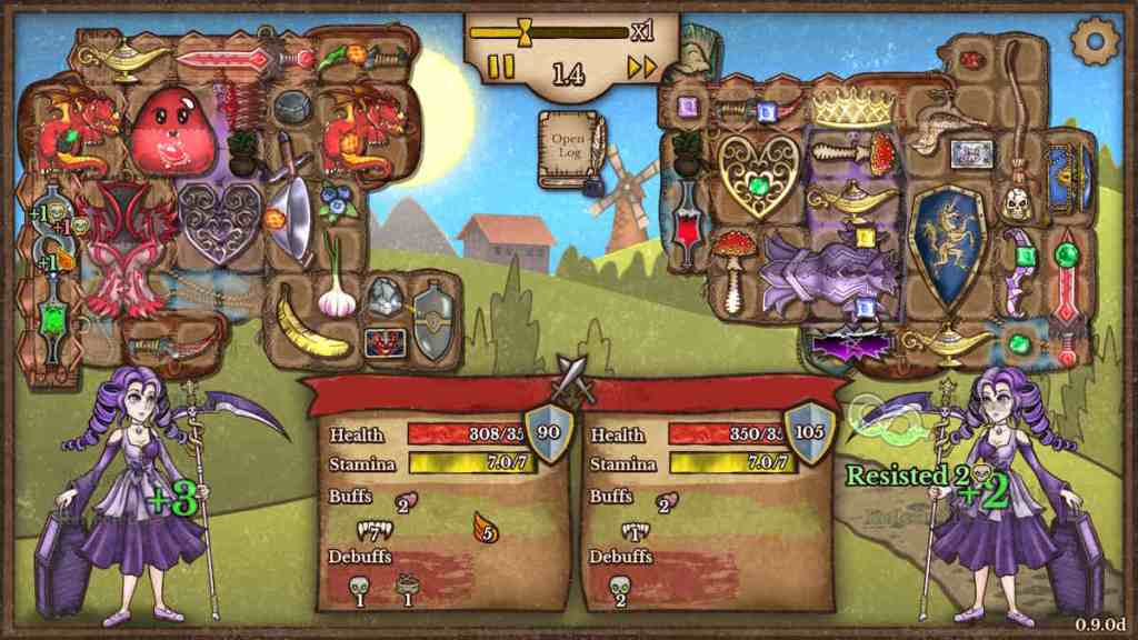 Best Reaper Build in Backpack Battles | Pro Game Guides