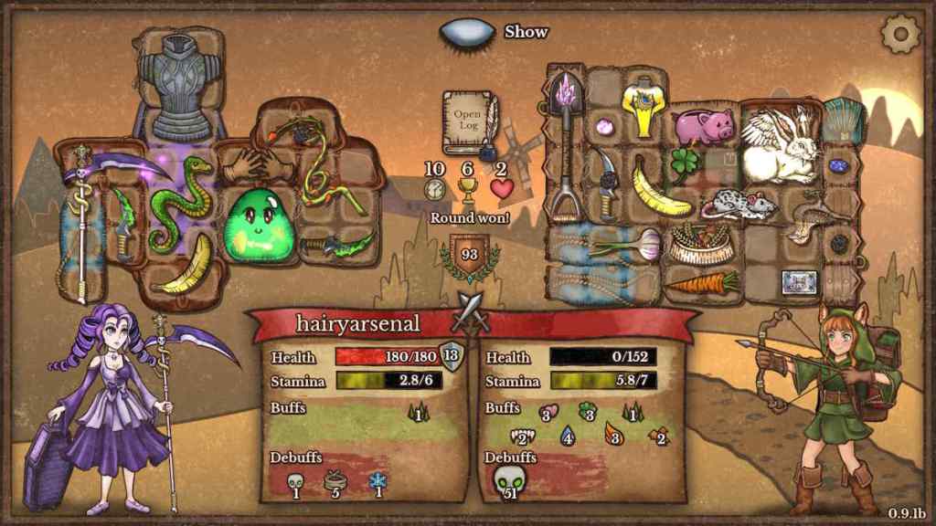 Best Reaper Build in Backpack Battles | Pro Game Guides