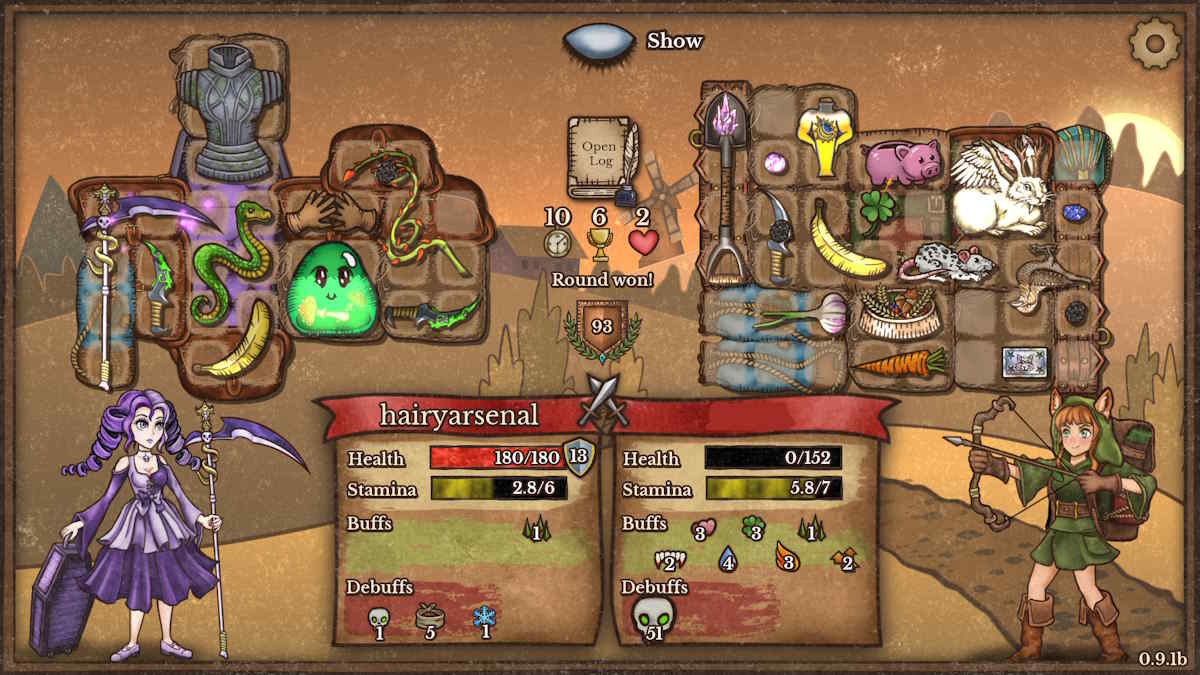 Best Reaper Build in Backpack Battles | Pro Game Guides