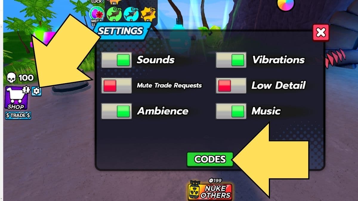 Be a Shark Codes (June 2024) | Pro Game Guides