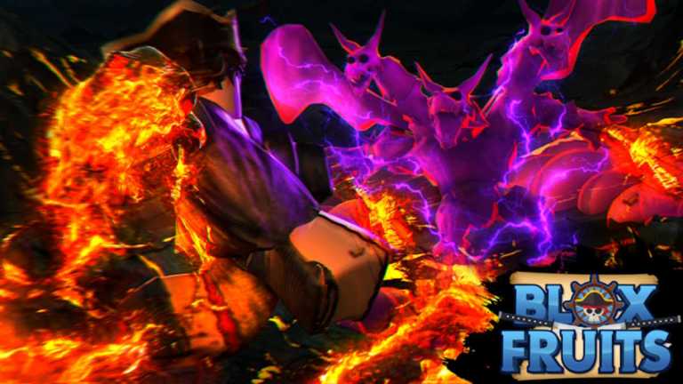 Hellfire Torch Drop Rate in Blox Fruits (and how to get it quickly ...