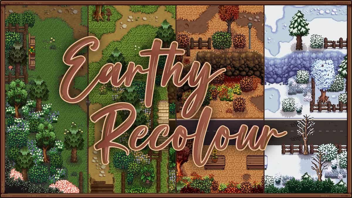 Best Stardew Valley Recolor mods (2024) | Pro Game Guides