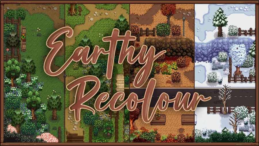 Best Stardew Valley Recolor mods (2024) | Pro Game Guides