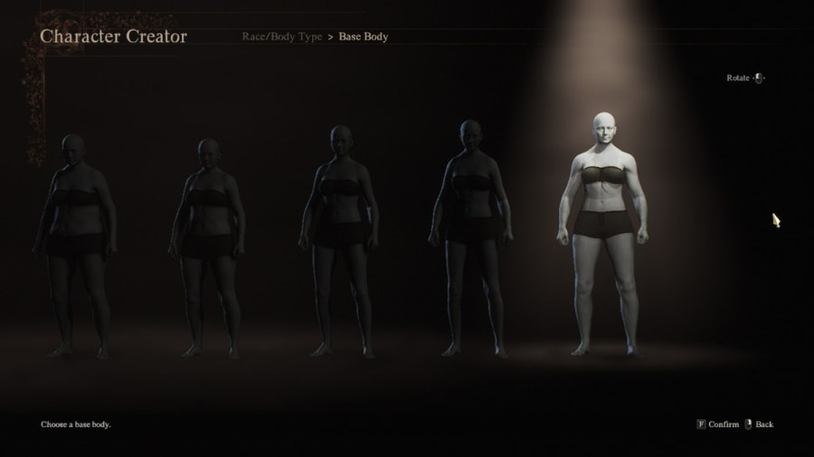 How height and weight affect your character in Dragon's Dogma 2 | Pro ...