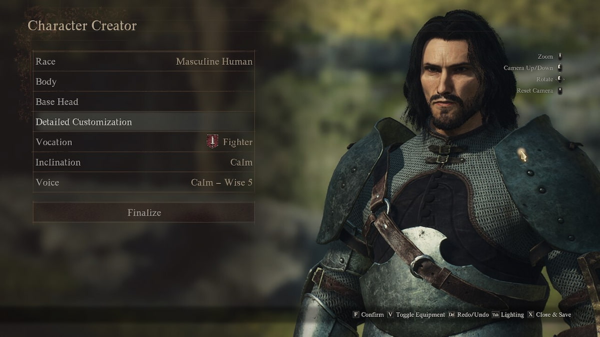 Best character presets in Dragon's Dogma 2 Character Creator | Pro Game ...