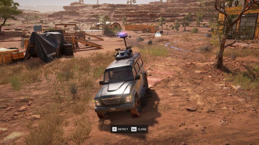 How to use Seismic Vibrator in Expeditions A MudRunner Game - Pro Game Guides