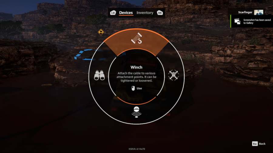 How to use Winch in Expeditions A MudRunner Game | Pro Game Guides