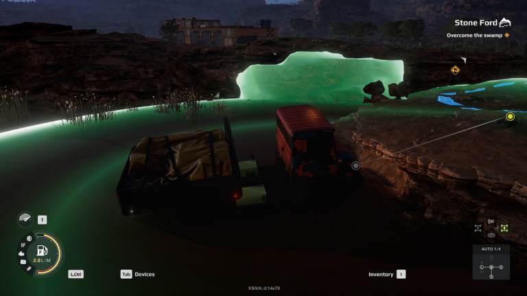 How to use Winch in Expeditions A MudRunner Game | Pro Game Guides