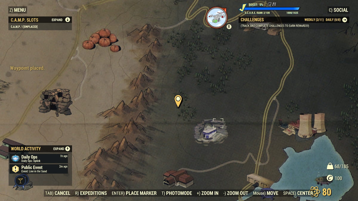 All Fallout 76 Gulper Locations (Map) | Pro Game Guides