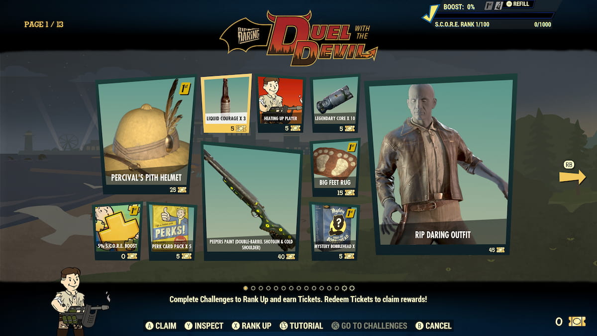 Fallout 76 Season Pass Season 16 Content Roadmap - All rewards | Pro ...