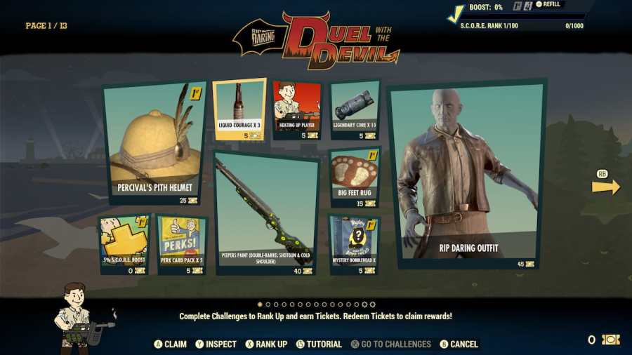 Fallout 76 Season Pass Season 16 Content Roadmap - All rewards | Pro ...