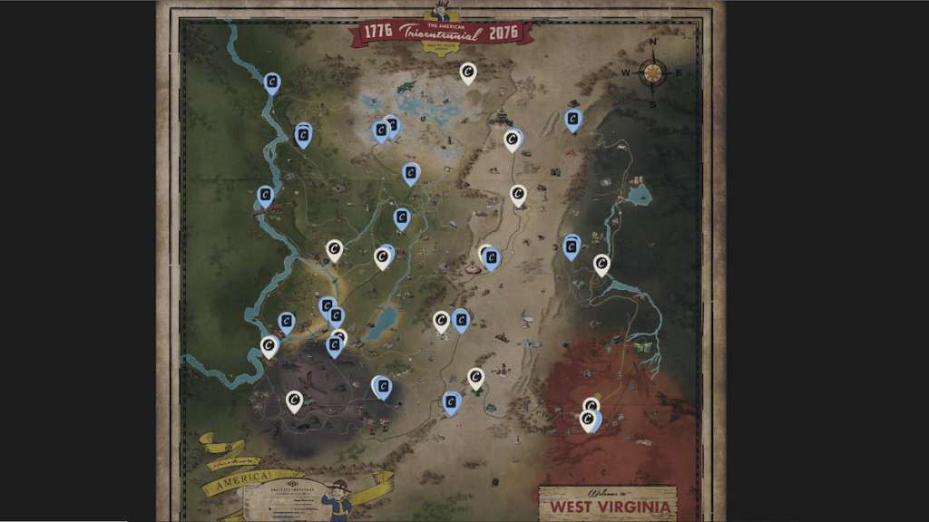 All Fallout 76 Merchant Locations and Inventories (Map) | Pro Game Guides
