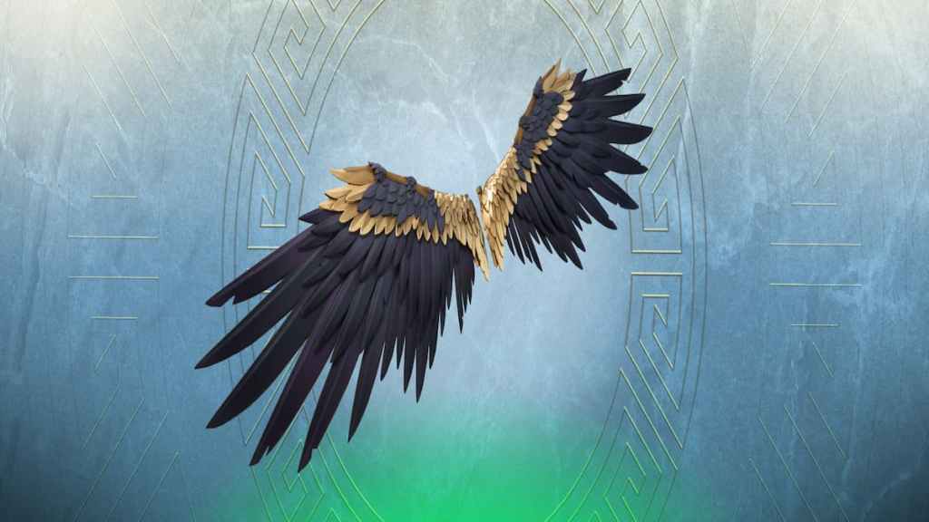 Where to find Wings of Icarus in Fortnite Chapter 5 Season 2 (Map) | Pro Game Guides
