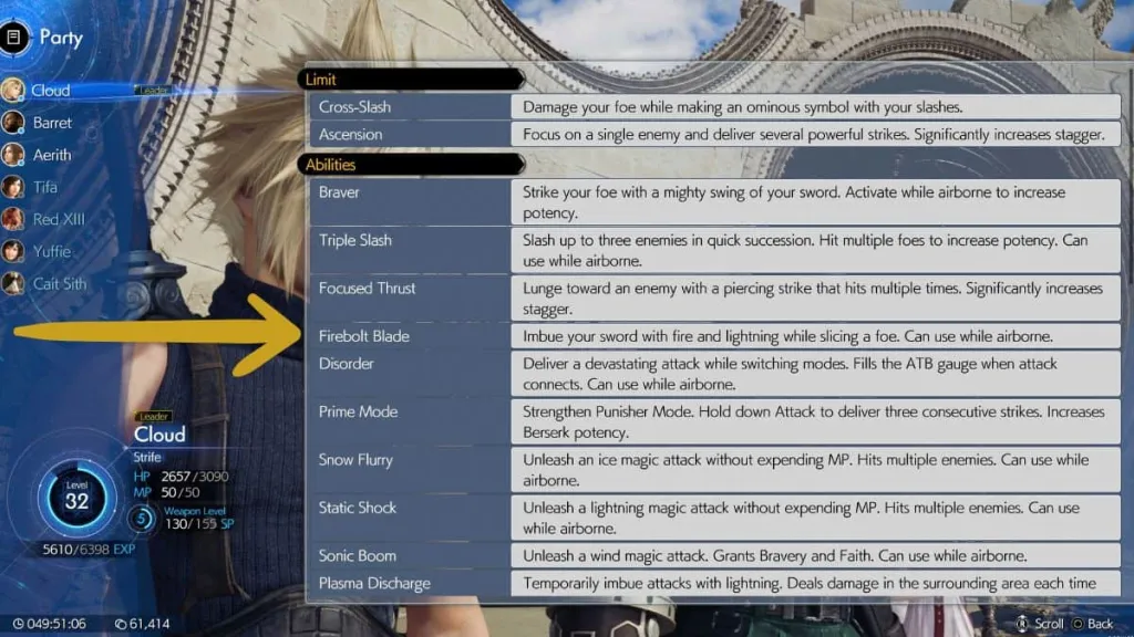 How to avoid getting stunned by Saberhawks in FF7 Rebirth | Pro Game Guides