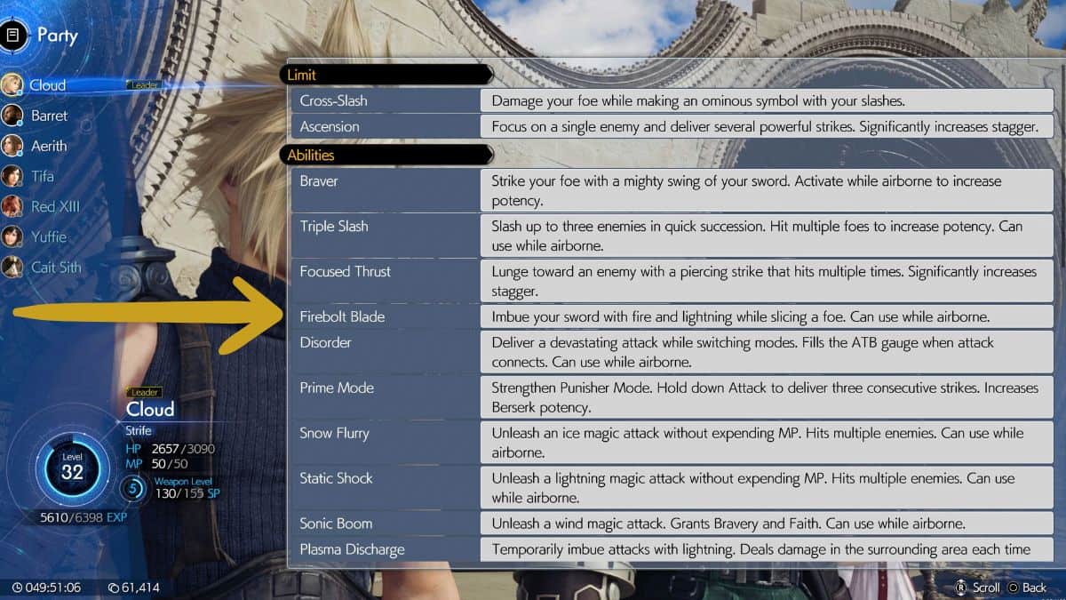How to avoid getting stunned by Saberhawks in FF7 Rebirth | Pro Game Guides