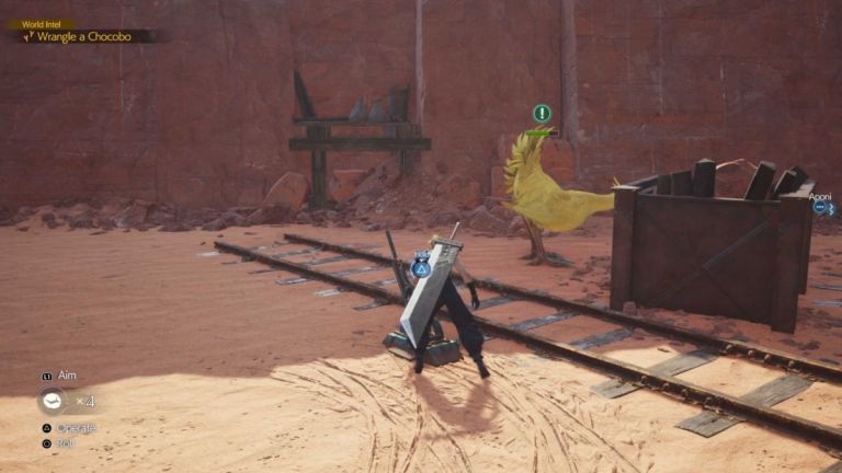 How to wrangle every Chocobo in FF7 Rebirth | Pro Game Guides