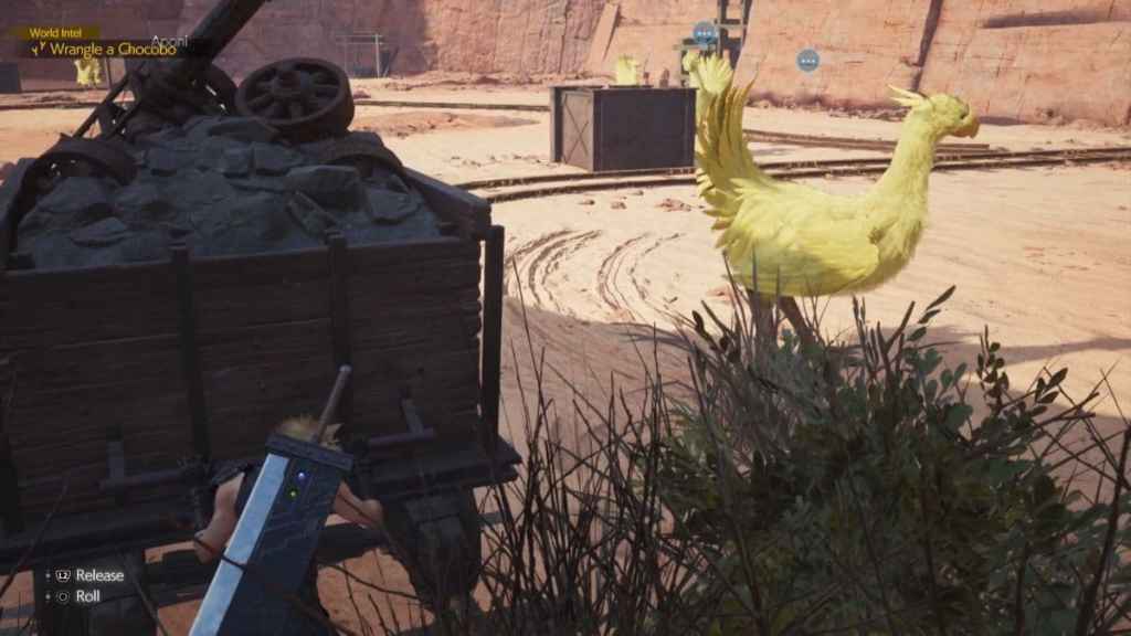 How to wrangle every Chocobo in FF7 Rebirth | Pro Game Guides