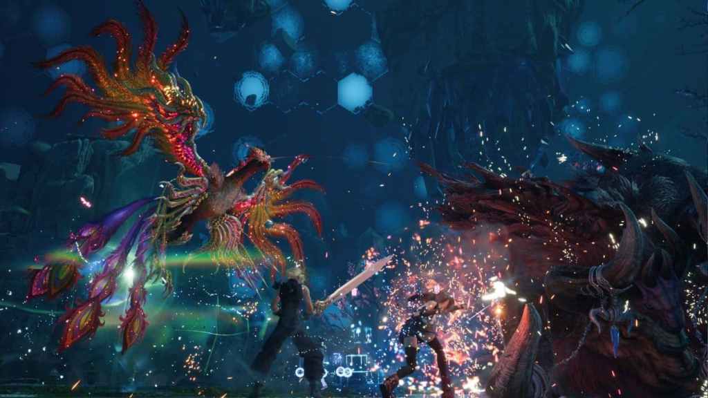 FF7 Rebirth Tempering Trials Guide - How to beat all Gilgamesh Island ...