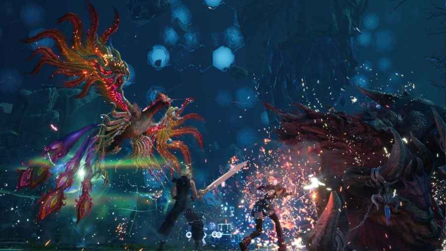 FF7 Rebirth Tempering Trials Guide - How to beat all Gilgamesh Island ...