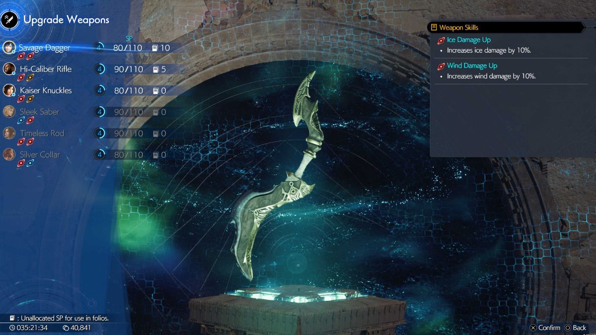 How to upgrade Weapon Level in FF7 Rebirth | Pro Game Guides