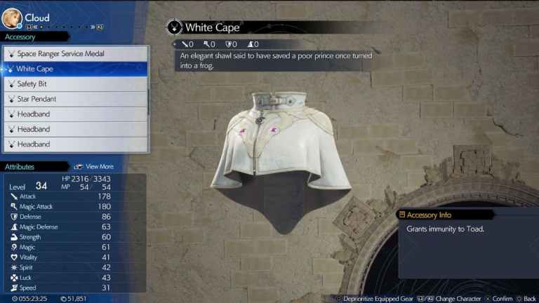 How to avoid turning into a frog in FF7 Rebirth | Pro Game Guides