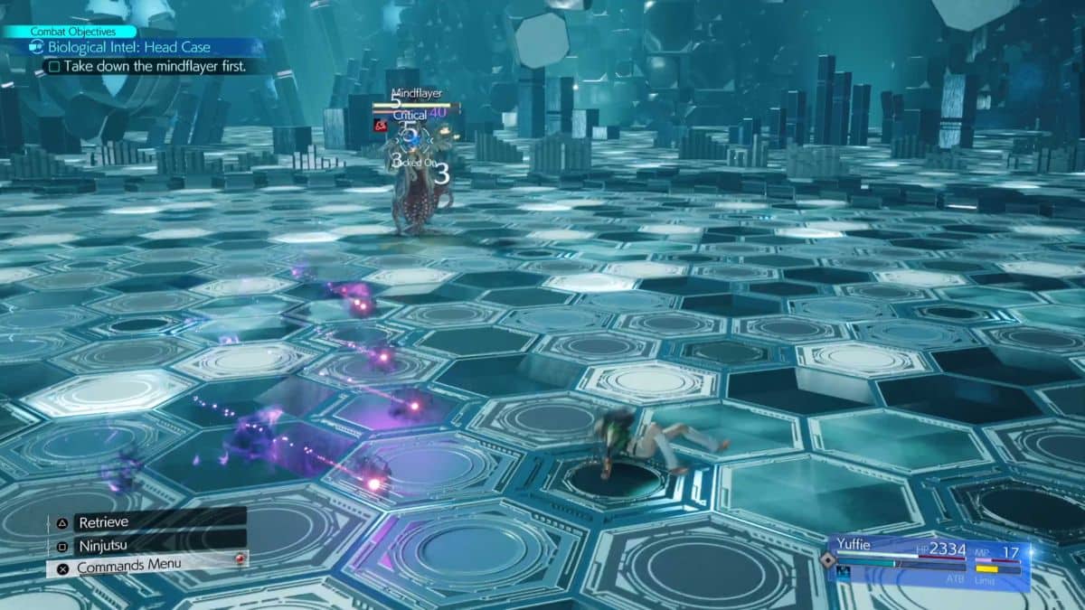 FF7 Rebirth Biological Intel Head Case guide - How to get Mind Blast ...