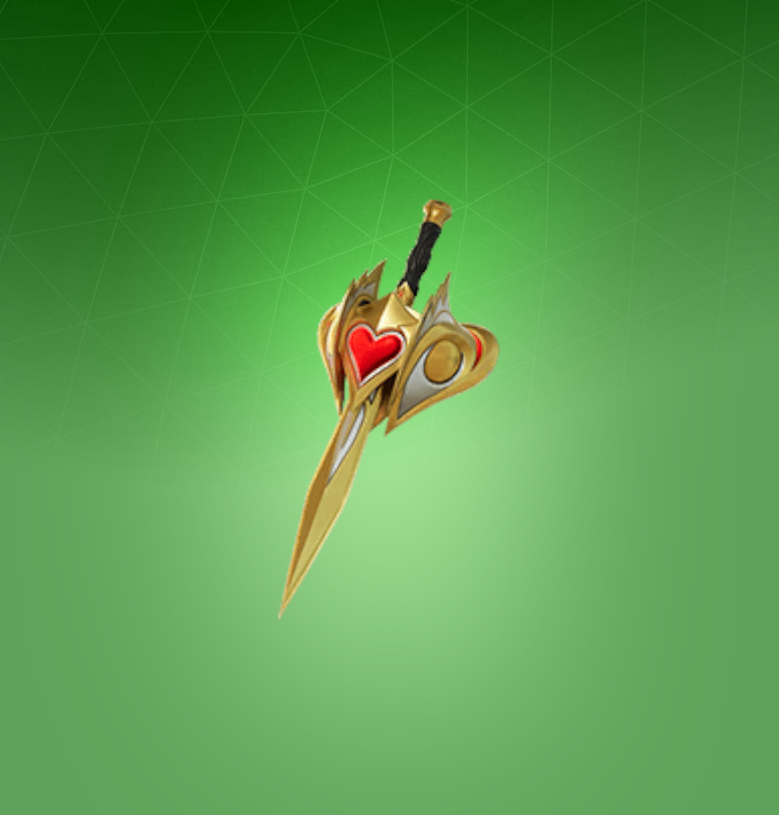 Fortnite Heart's Rest Back Bling - Pro Game Guides