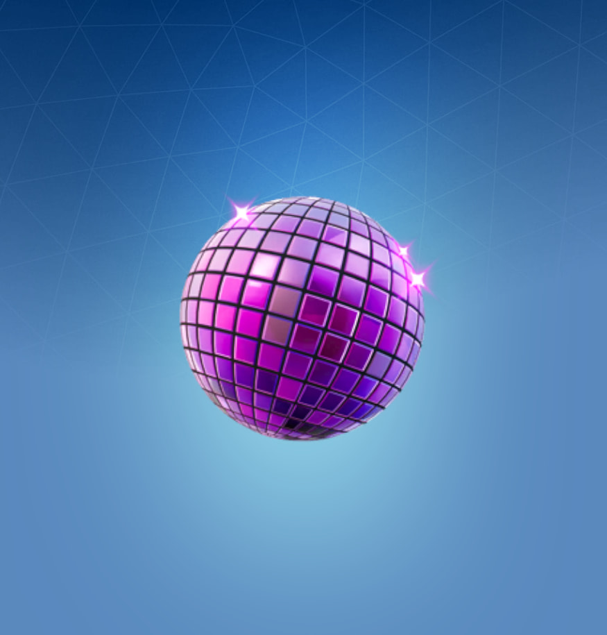 Fortnite Mirrorball Back Bling - Pro Game Guides