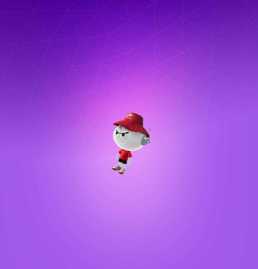 Fortnite OG Max Back Bling - Pro Game Guides