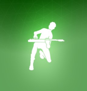Fortnite Wave Emote - Pro Game Guides