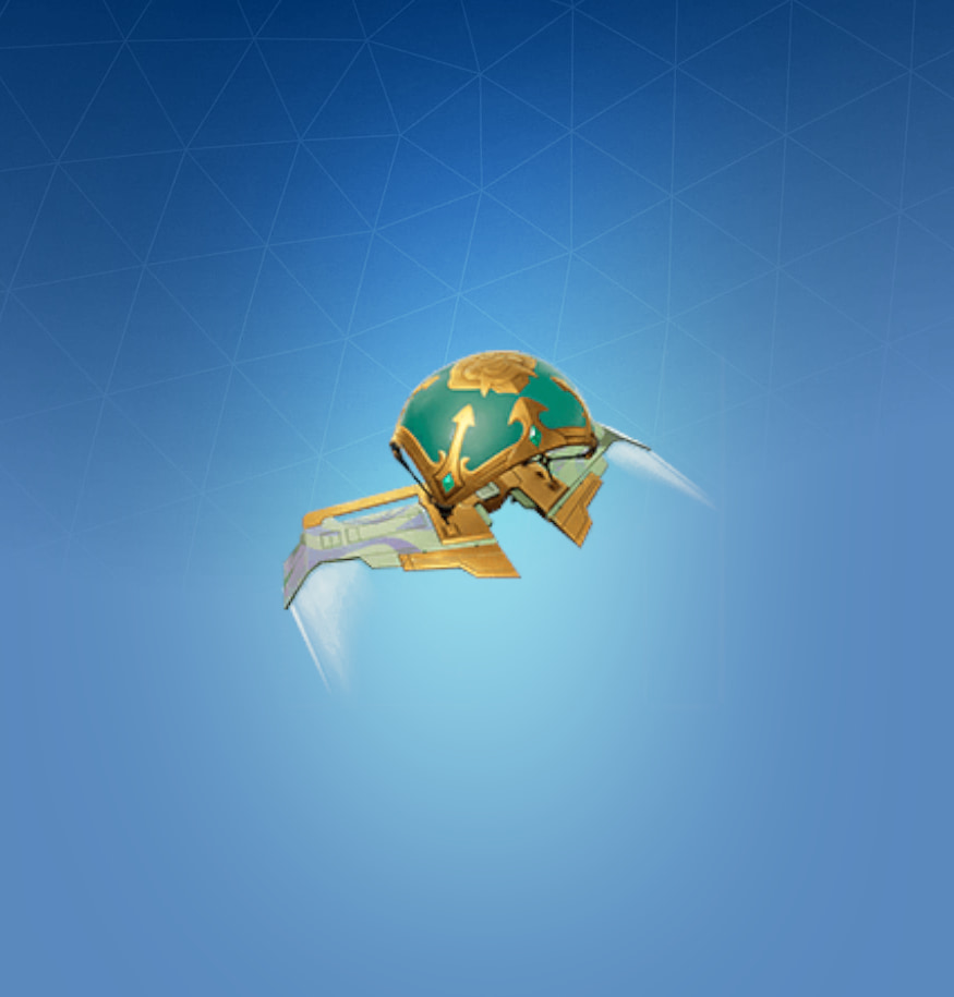 Fortnite Poseidon Skin - Character, PNG, Images - Pro Game Guides