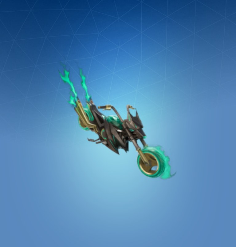 Fortnite Shadow's Bite Back Bling - Pro Game Guides