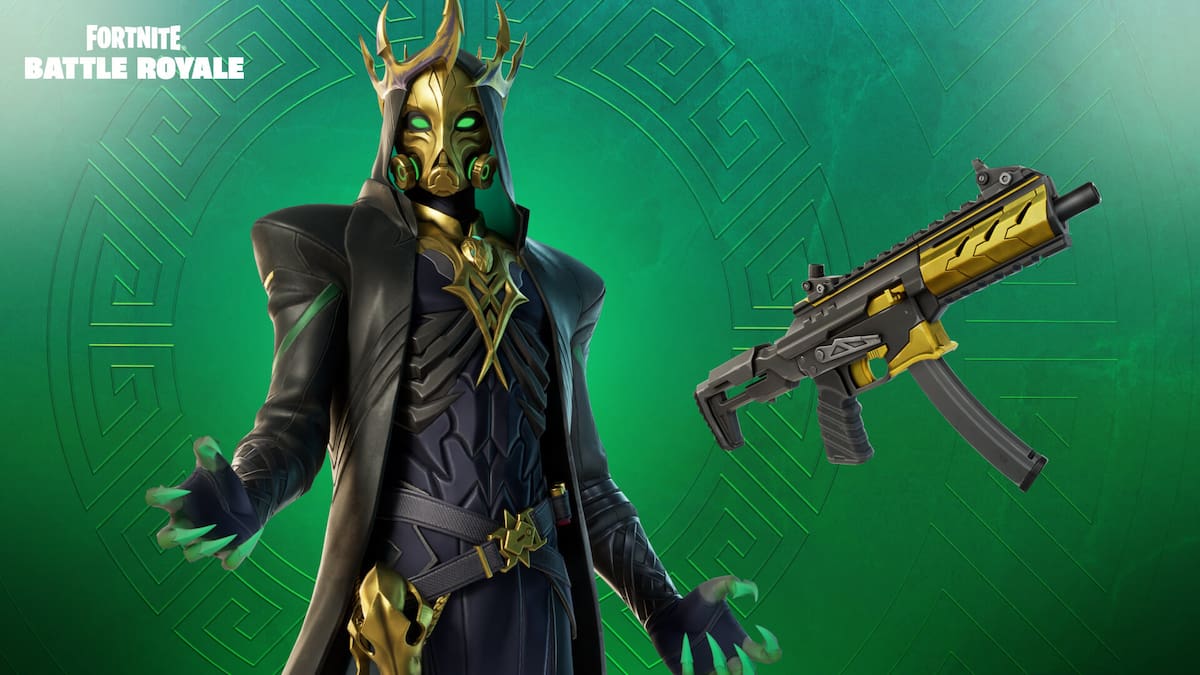 How to get Harbinger SMG in Fortnite Chapter 5 Season 2 | Pro Game Guides