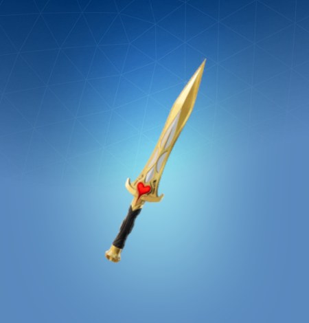 Fortnite Heart's Carver Pickaxe - Pro Game Guides