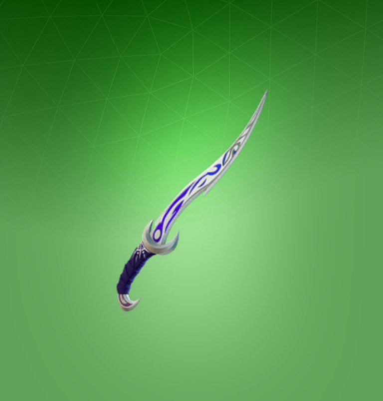 Fortnite The Nightblade Pickaxe - Pro Game Guides