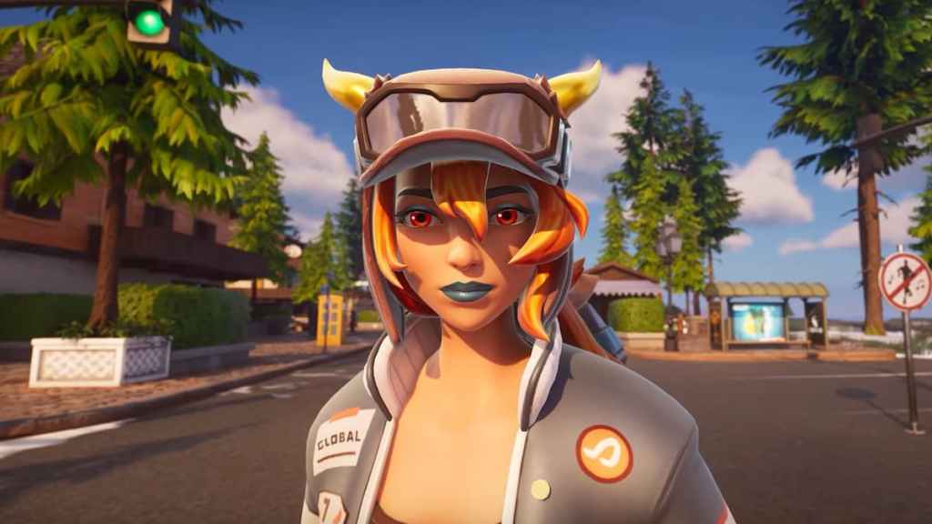 How to unlock Lina Scorch in Fortnite - Free Skin | Pro Game Guides