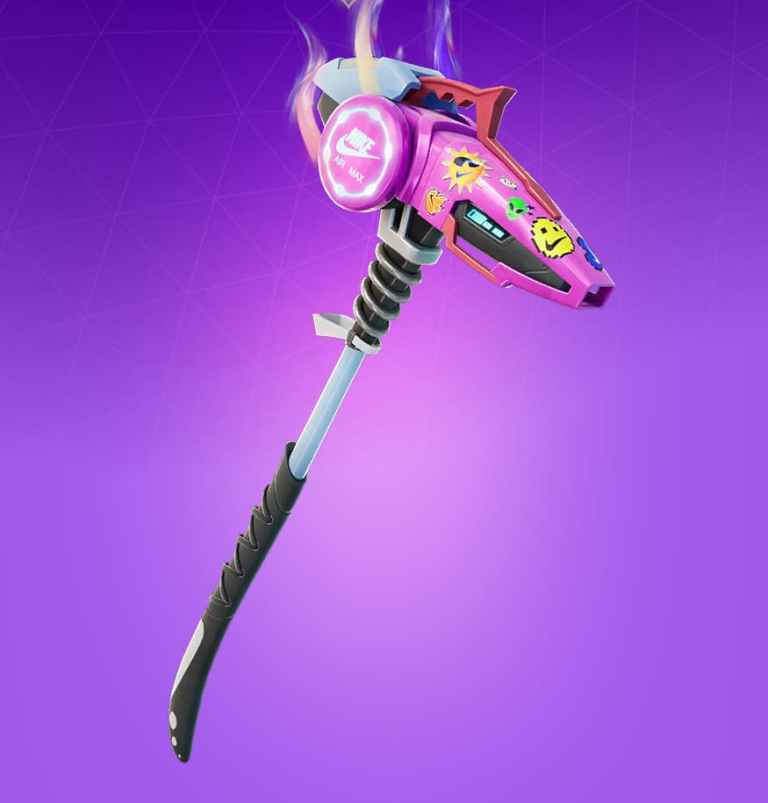 Fortnite Vac N Hack Pickaxe Pro Game Guides