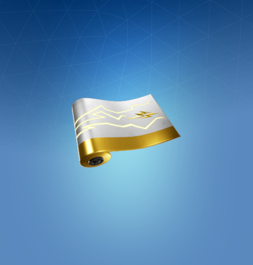 Fortnite Flash of Lightning Wrap - Pro Game Guides
