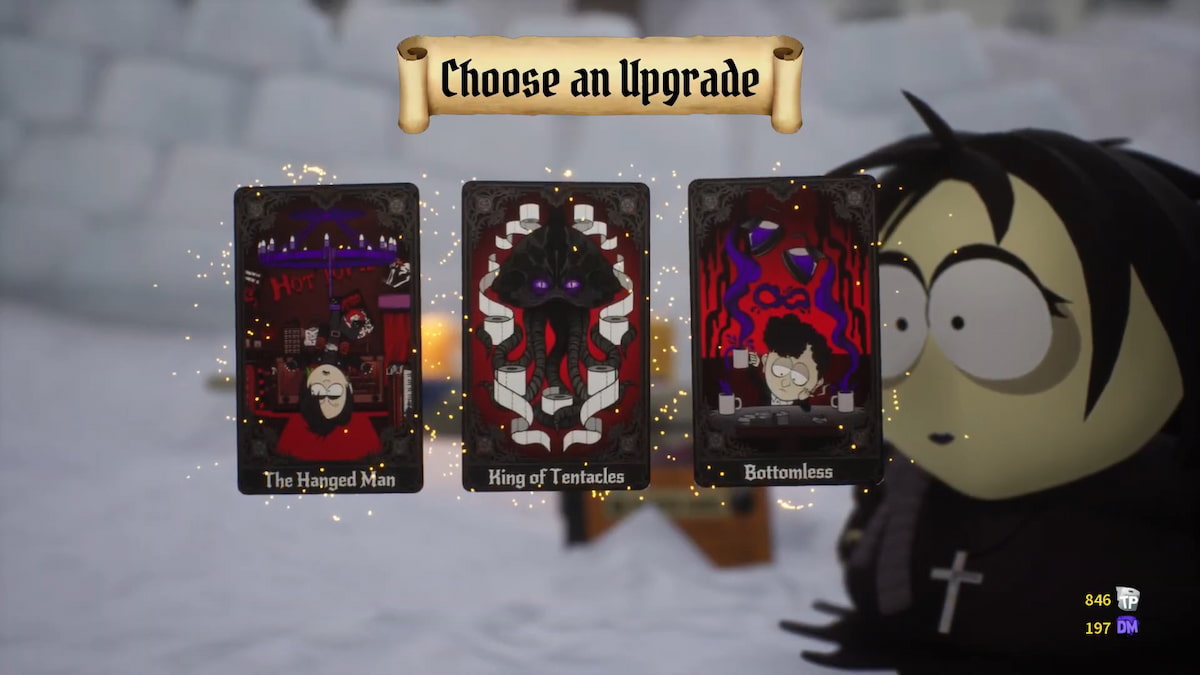 All Henrietta locations in South Park Snow Day | Pro Game Guides