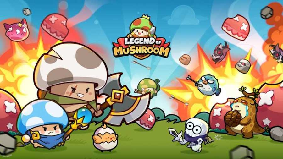 Legend of Mushroom Codes (December 2025) | Pro Game Guides